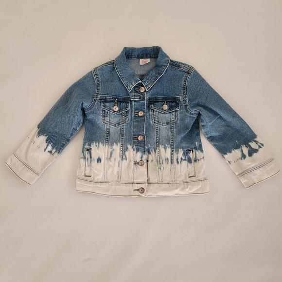 wonder nation | Jackets & Coats | Wonder Nation Kids Denim Jacket With ...